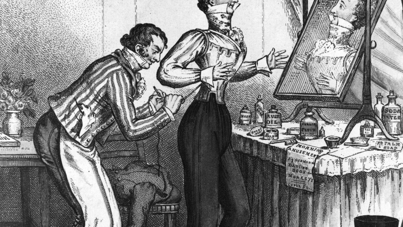 effeminacy etymology