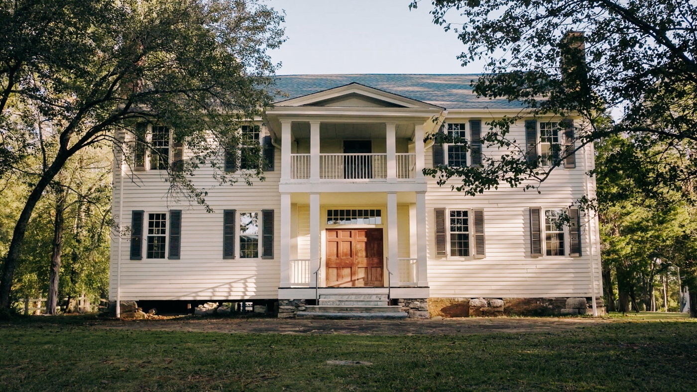 A former plantation becomes a space for healing, art and reparative ...