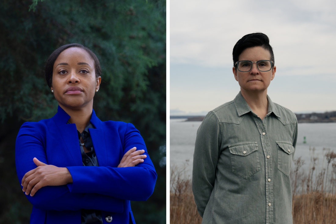 They had left their DEI roles. Trump still fired them : NPR