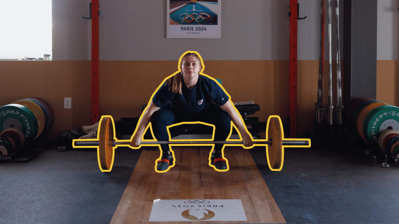 Olivia Reeves is chasing Olympic gold in Paris. We break down how she ...