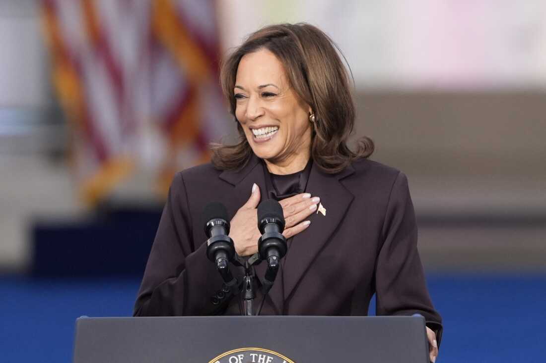 Harris concedes election loss in Howard University speech : 2024 ...