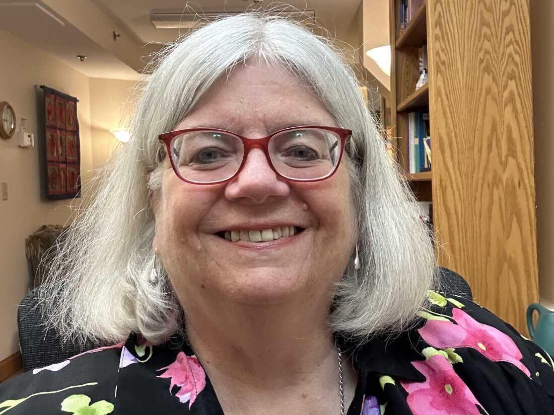 She was floundering in the ocean. Then a young boy came to her rescue : NPR