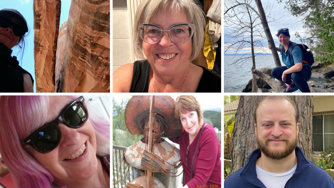 NPR listeners provide key life lessons they learned in 2024 : NPR