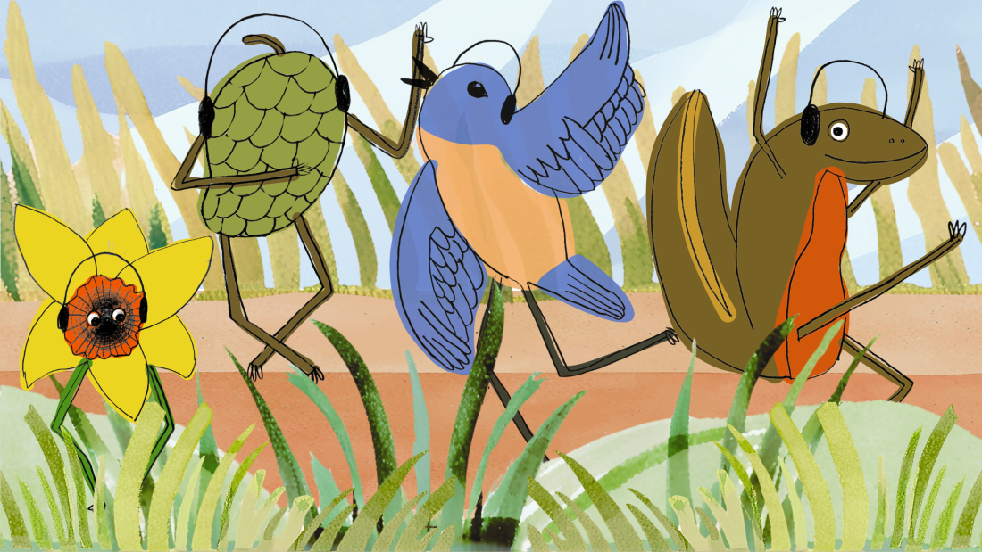 Ring in the March equinox with this spring music playlist : World Cafe ...