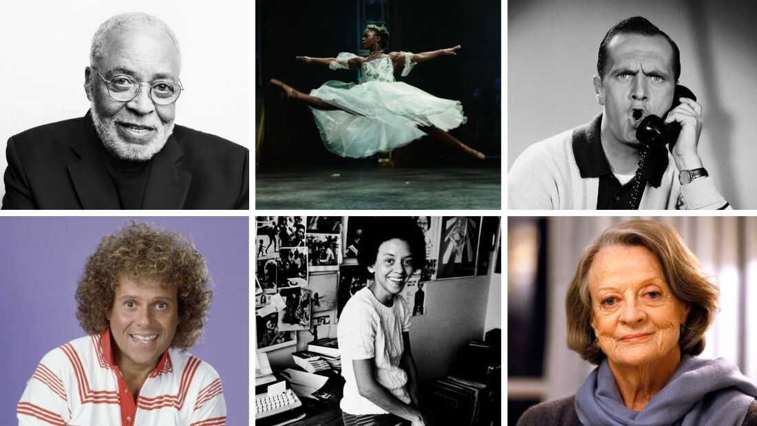 Those we lost in 2024: Remembering great actors, musicians, writers and ...
