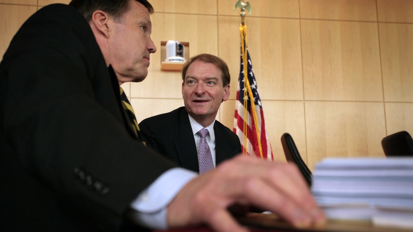 Here's who Trump has picked as Cabinet members and key advisers : NPR