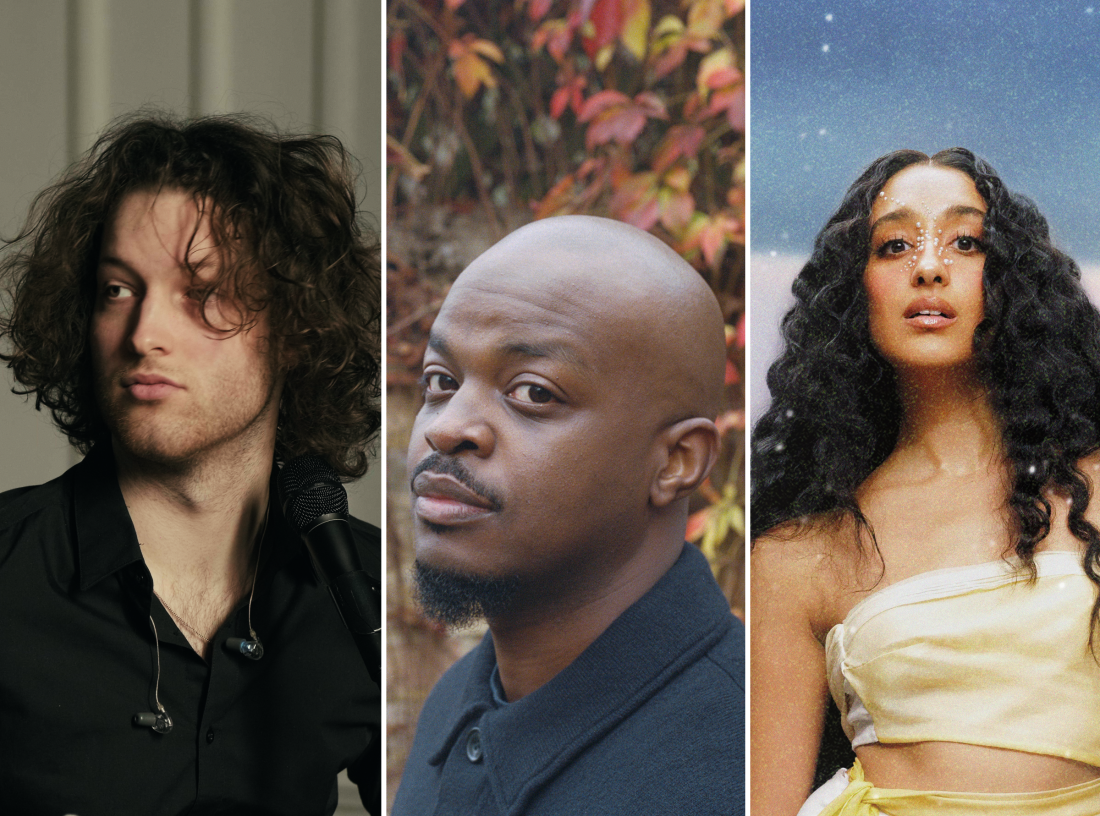 Listen to the U.N.’s second annual Earth Day mixtape : NPR