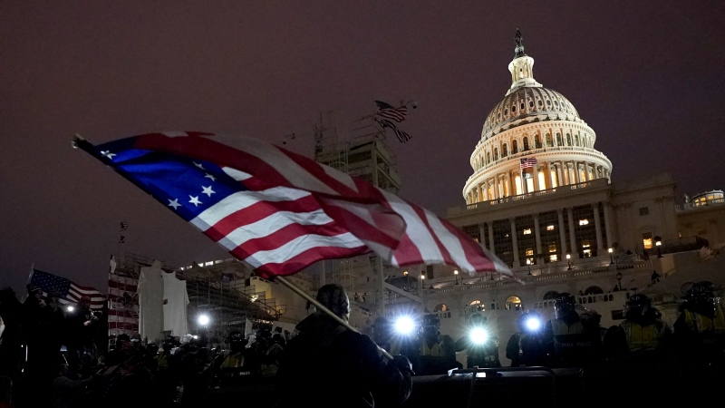 NPR Investigation: January 6, 2021 : NPR