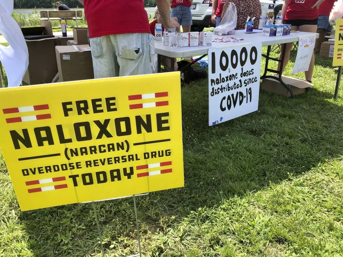 U.S. street drug deaths keep dropping, but some Western states see ...