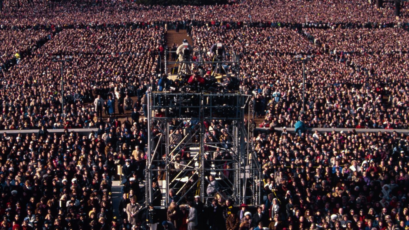 There won’t be an official crowd count for Trump’s inauguration. Here’s ...