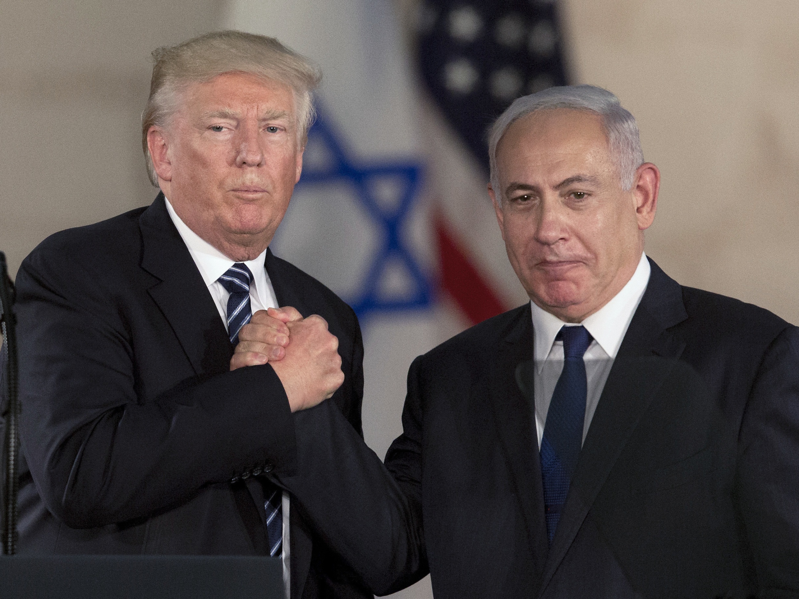 Trump and Netanyahu held tense call this week about Iran, source tells ...