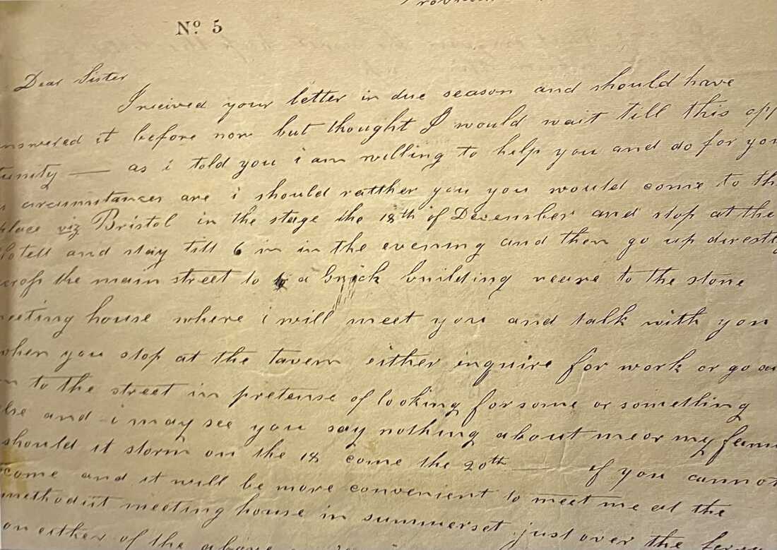 In 'The Sinners All Bow,' a forgotten murder victim gets her due : NPR