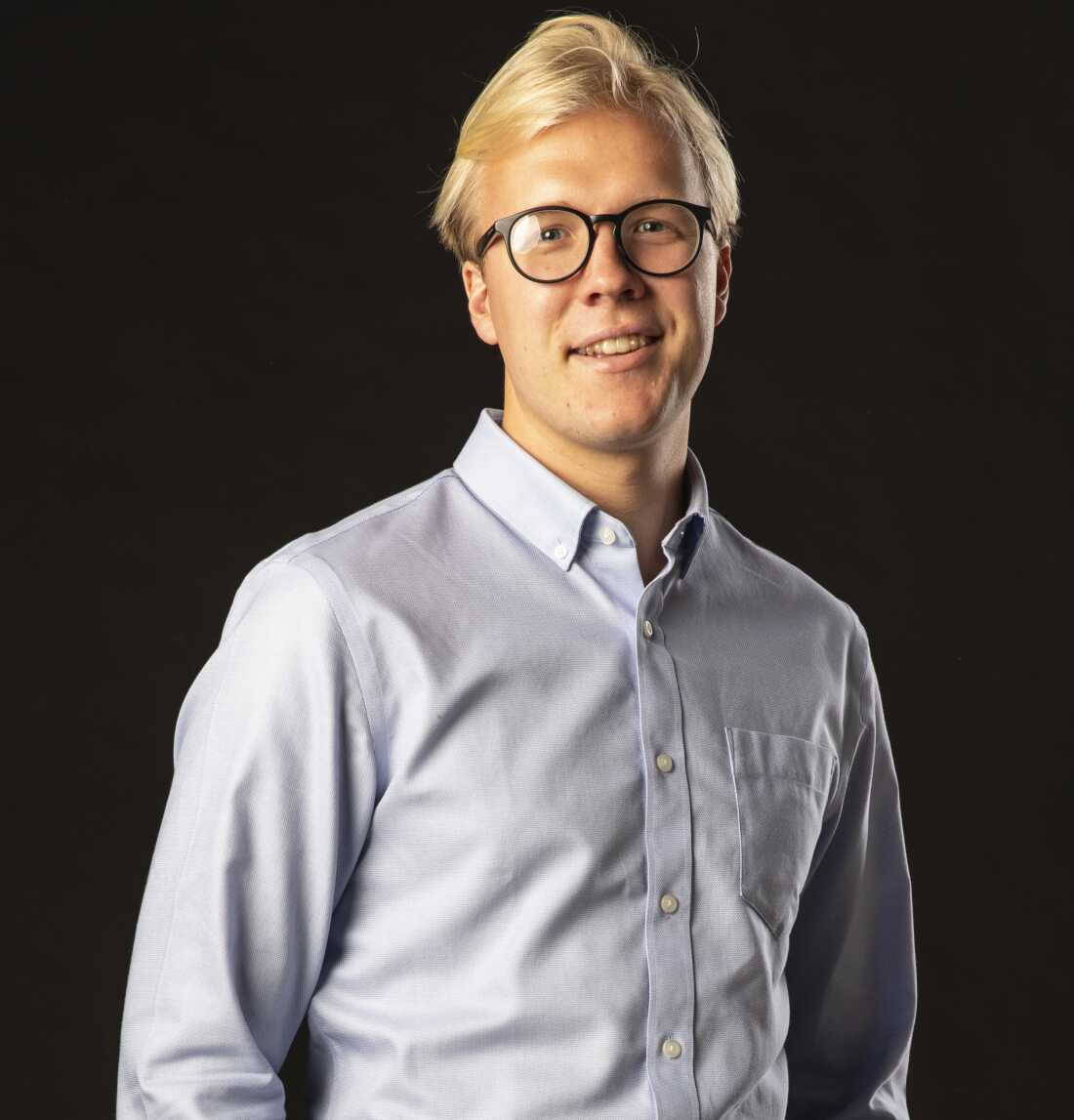 Luke Garrett hired as an Editor on NPR’s Network Booking Team : NPR ...