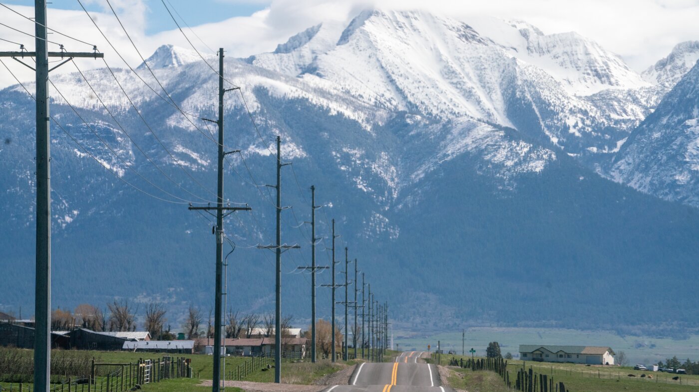 How Indigenous tribes are leading climate action in Montana : NPR