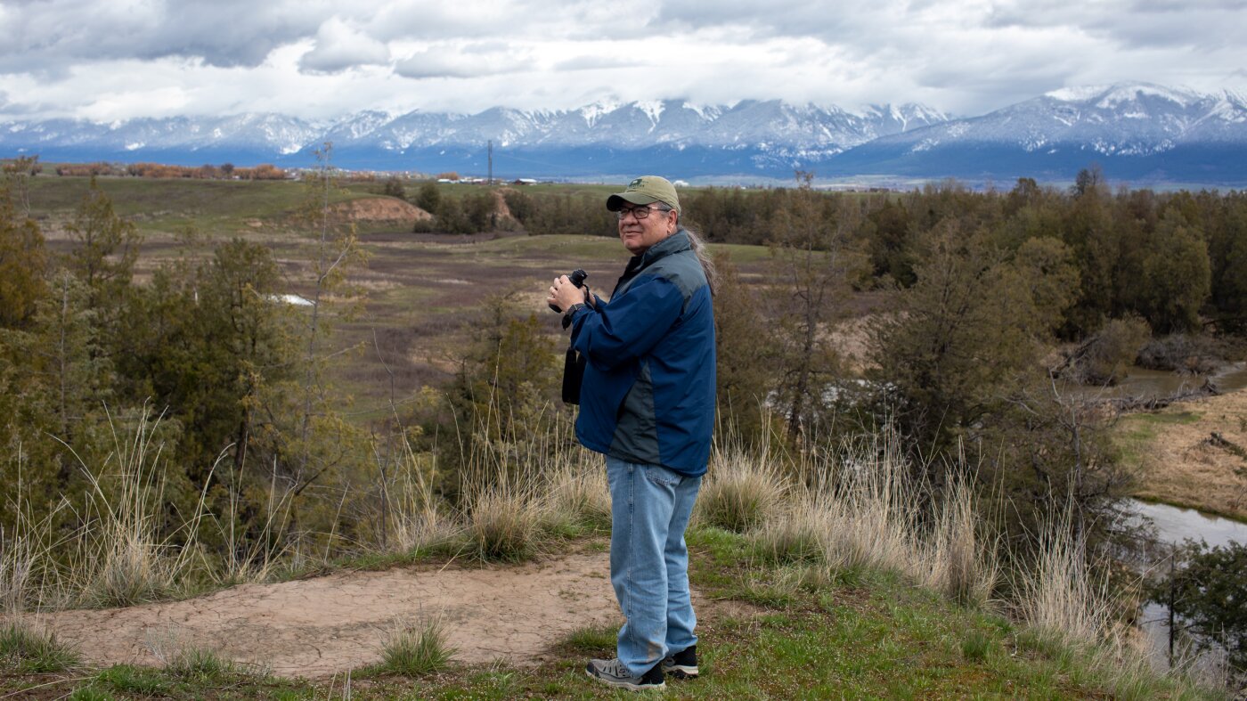 How Indigenous tribes are leading climate action in Montana : NPR