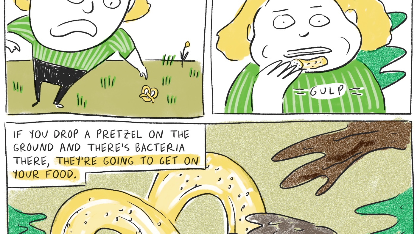 COMIC: How long do leftovers last? 6 honest questions about food safety ...
