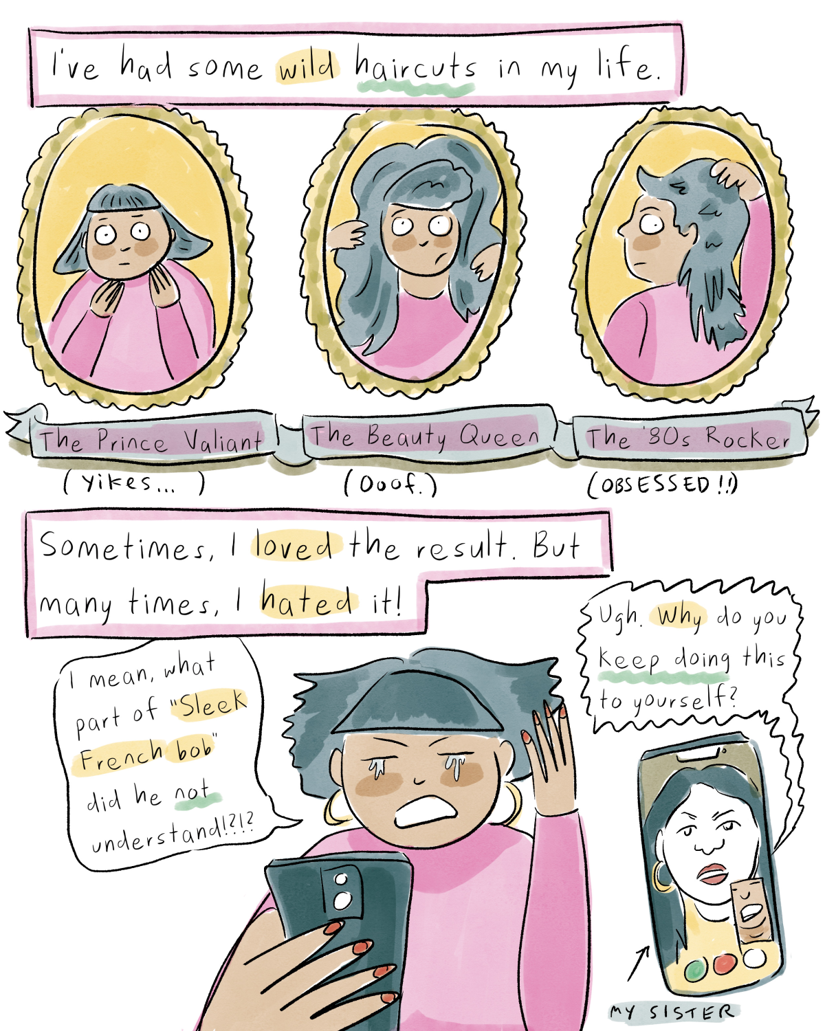 Tired of bad haircuts? 3 stylists share tips on how to get the do of ...