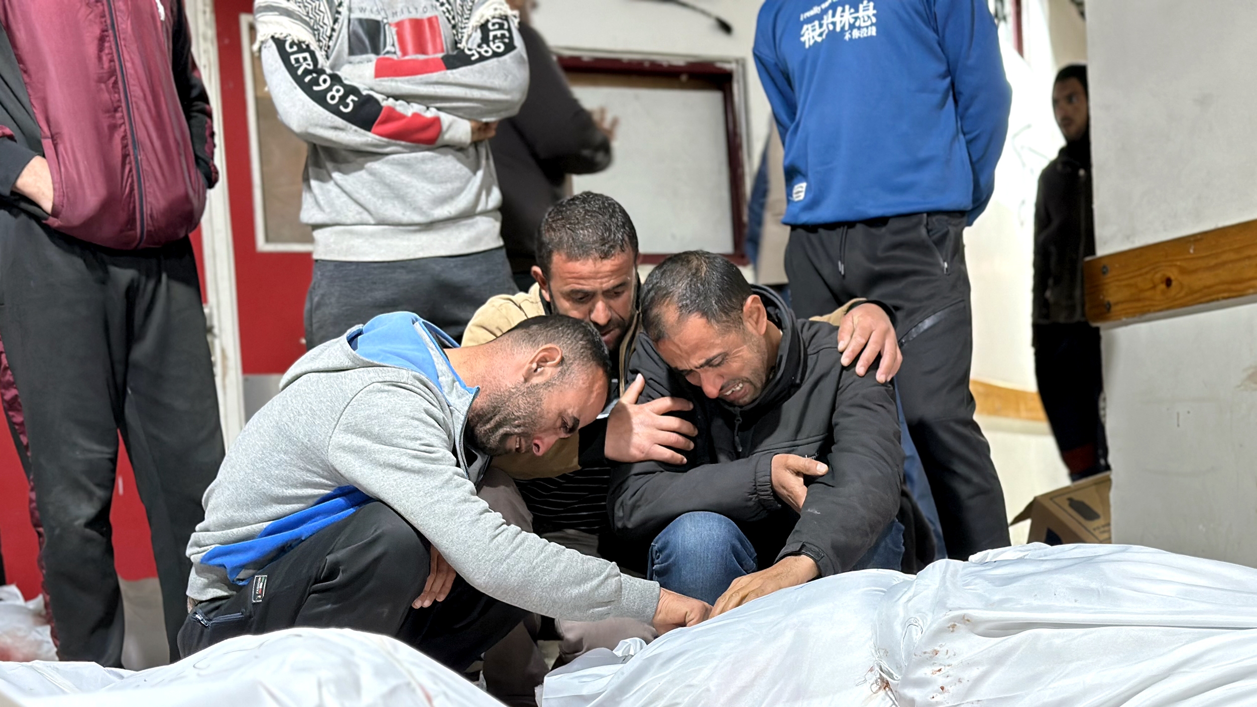 Hamas fires first rockets since Israel broke recent ceasefire | All Things Considered