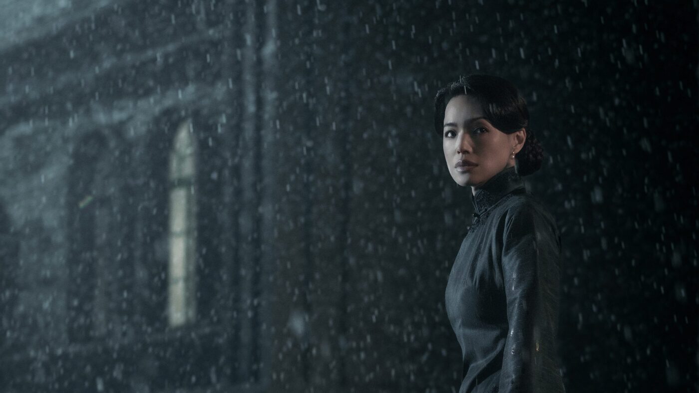 Bi Gan's Resurrection: A Cinematic Dreamscape Celebrating Film's ...