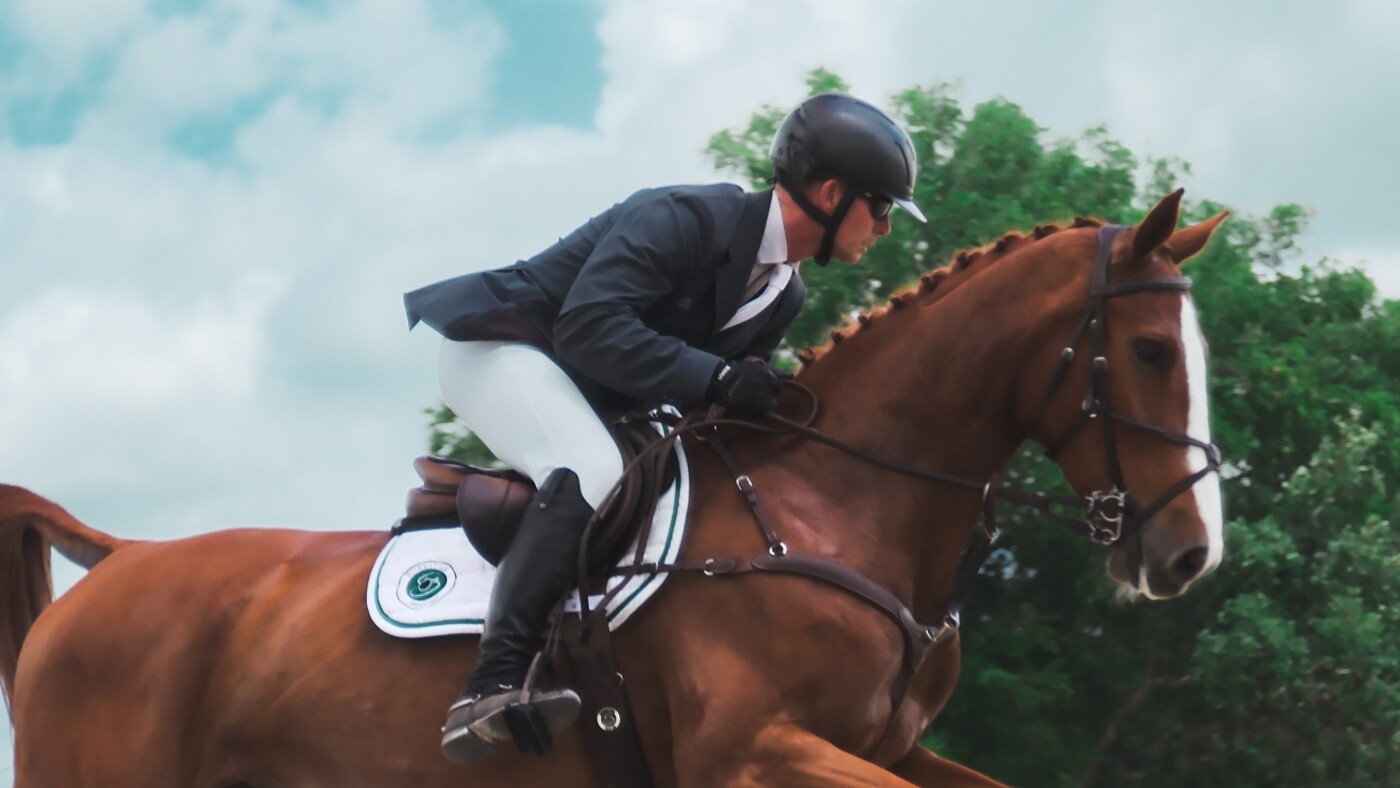 Equestrian sports are a leading cause of traumatic brain injuries for U ...