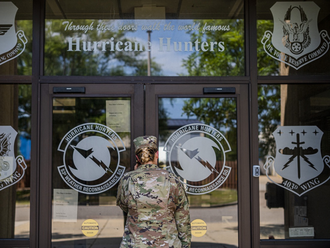 Hurricane Hunters are spread thin heading into Atlantic Hurricane ...