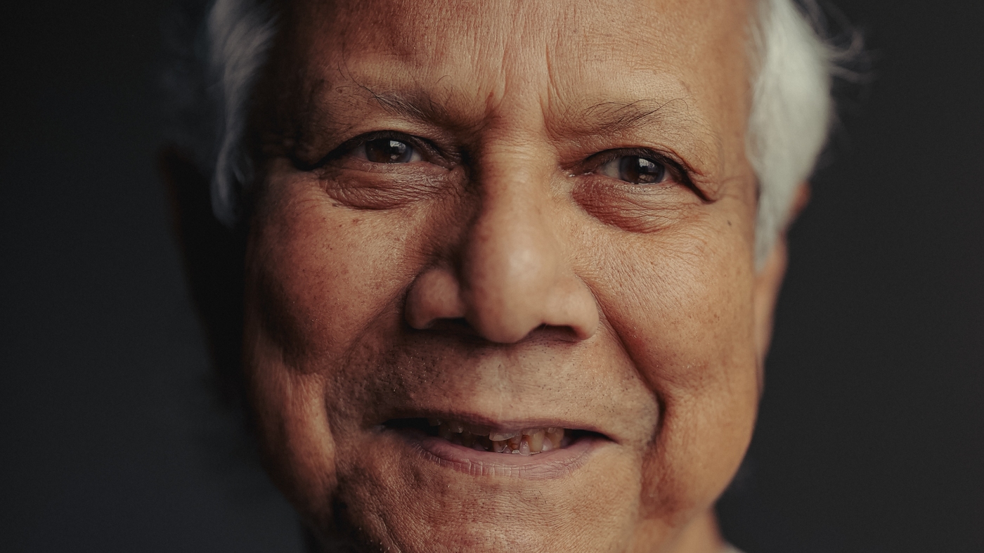 Muhammad Yunus on Bangladesh’s future after revolution : NPR