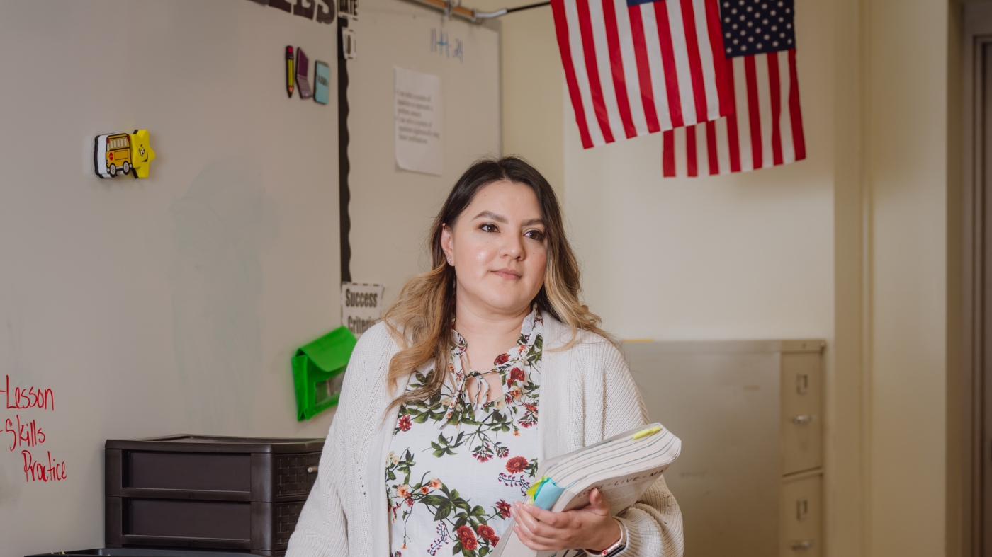 DACA recipients brace for new Trump term, as future of program is ...