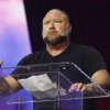 Alex Jones' Infowars sold to The Onion at auction : NPR