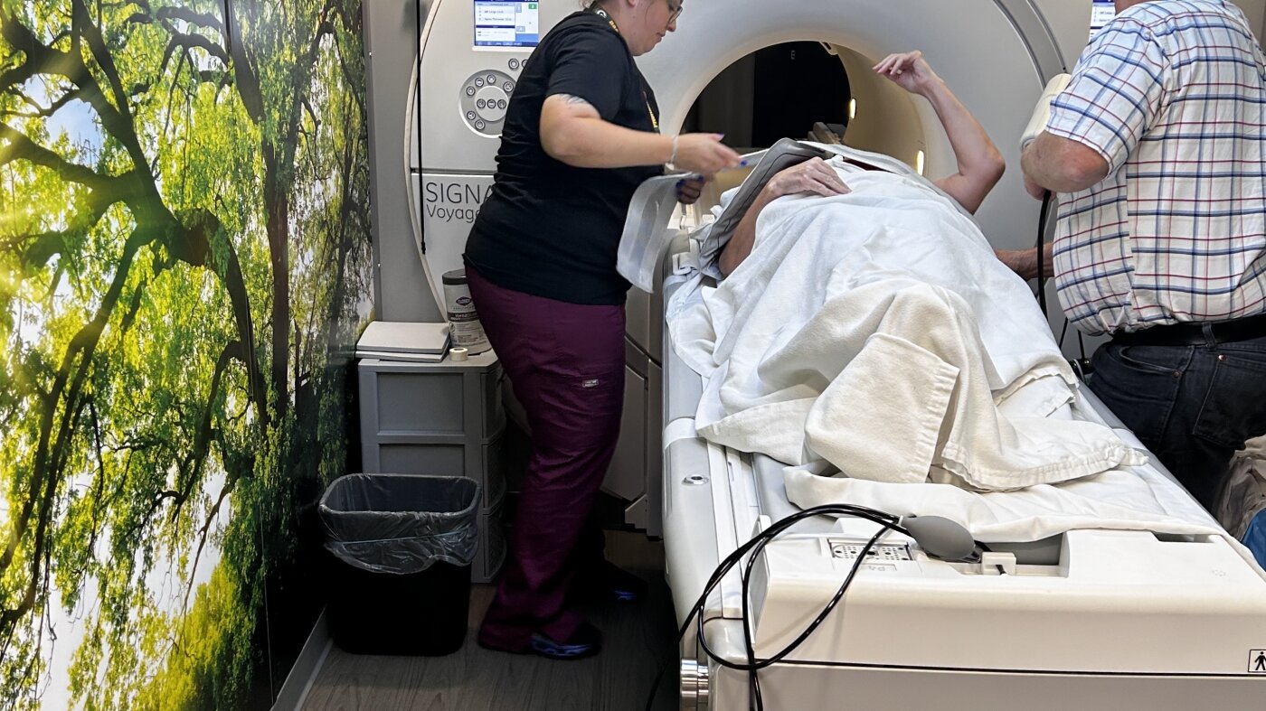 decrease money to go round hospital