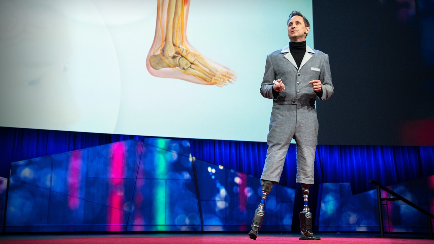 Bionic limbs can now feel 'real' thanks to new surgery : NPR