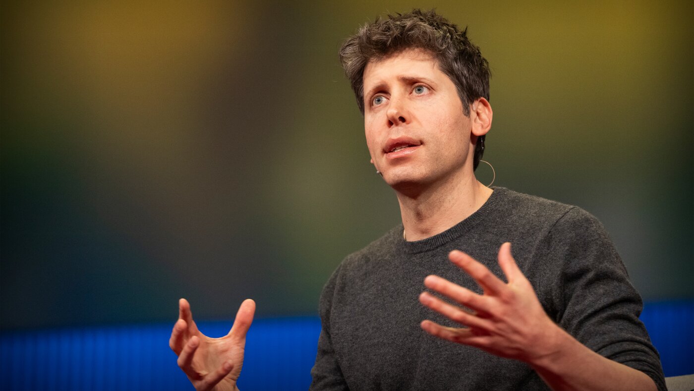 What OpenAI's Sam Altman thinks of AI disaster scenarios : NPR