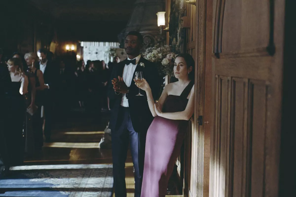 Dark wedding comedy 'The Drama' has a provocative premise — but it ...