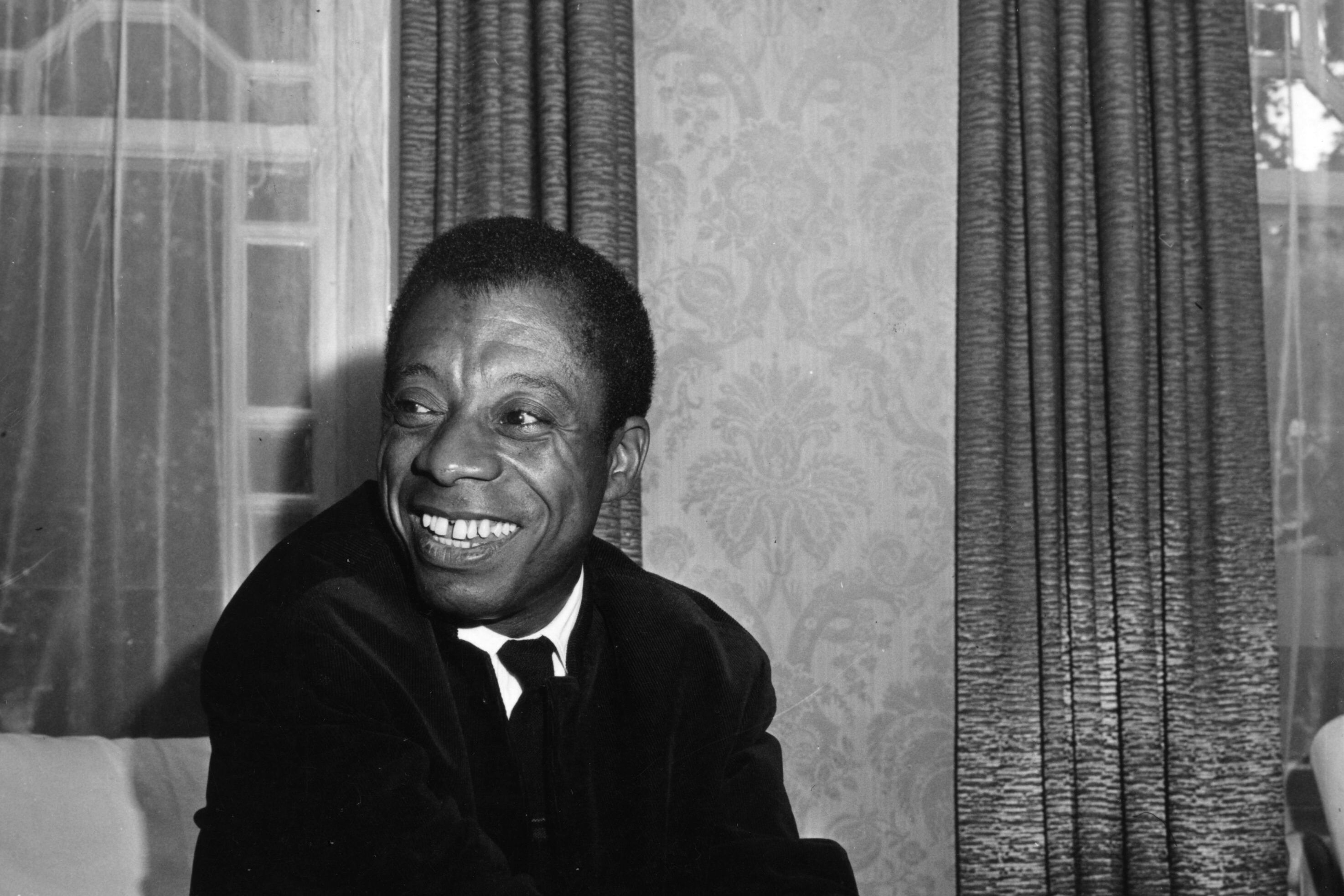 james baldwin partner