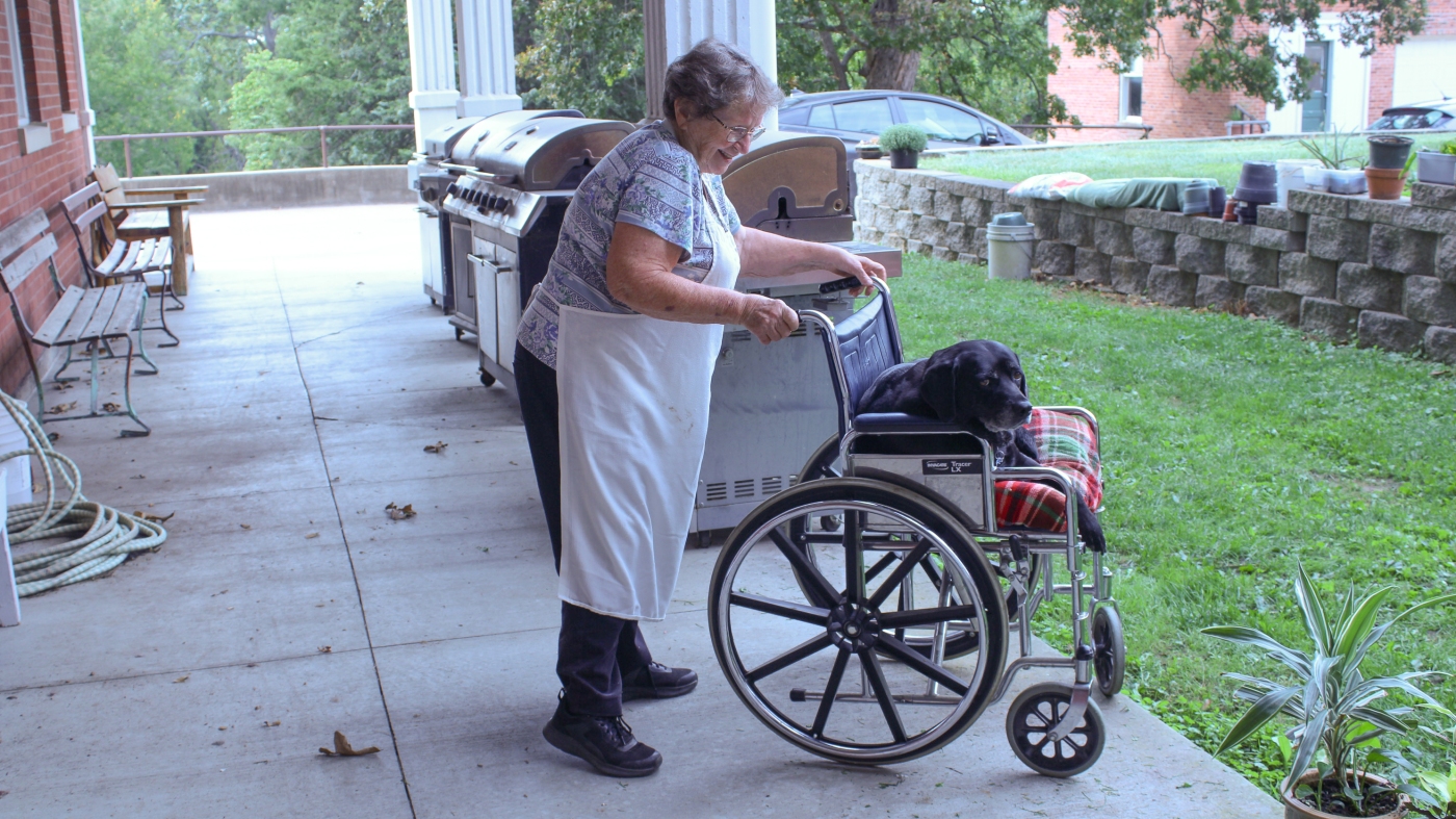 shareholder activist nuns : NPR