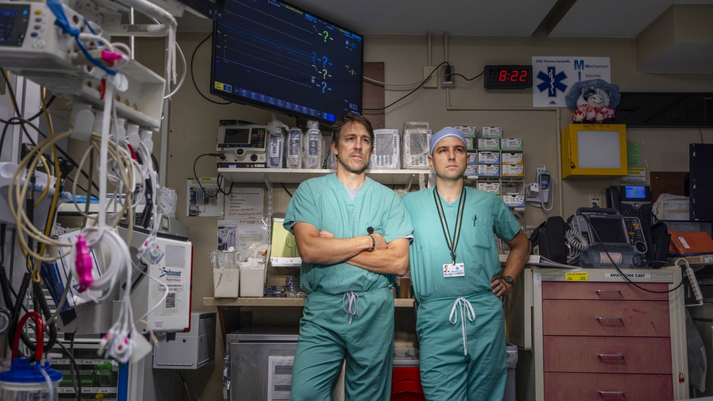 Civilian-military public health partnerships billed as model to improve ...