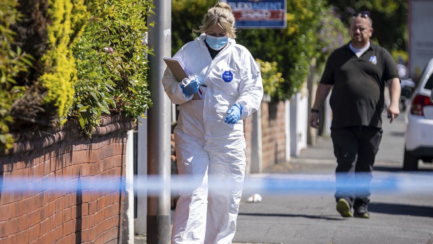 A 3rd child dies after the stabbing rampage at a dance class in England ...