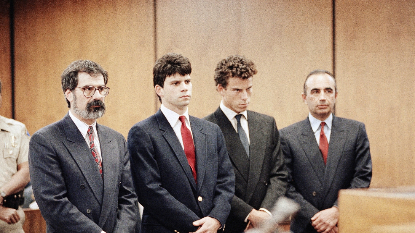 Menendez brothers: Recent developments in the murder case, explained : NPR
