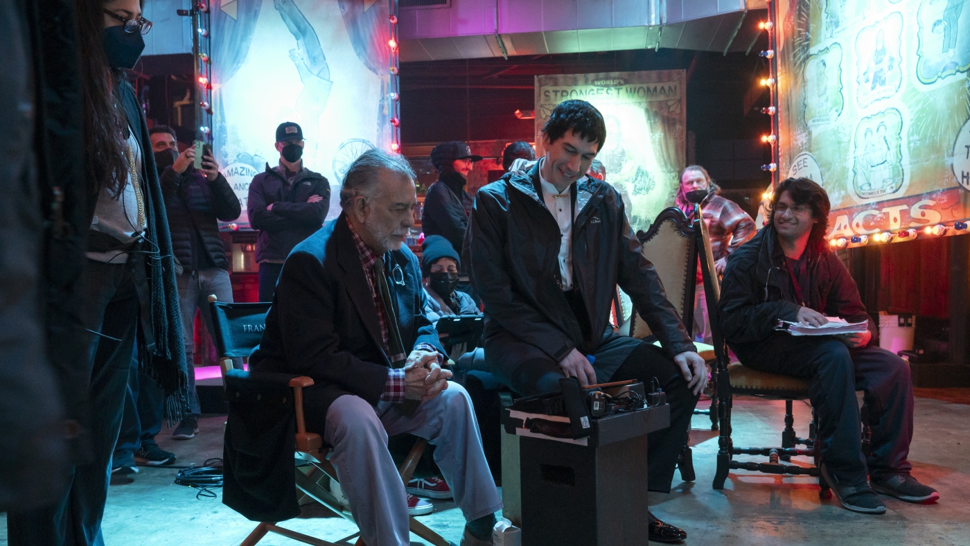 Coppola’s ‘Megalopolis’ sees the fall of the Roman Republic as a ...