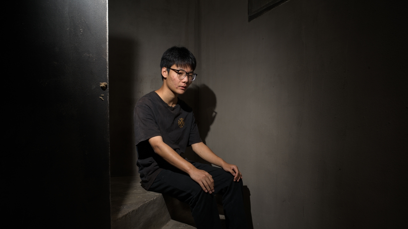 Is a Chinese celebrity dissident really a con man? : NPR