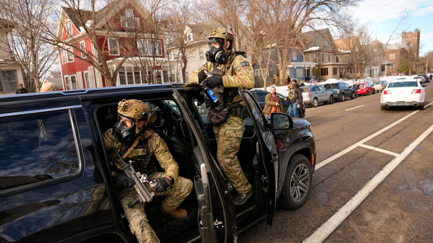 Minnesota sues to block Trump’s immigration crackdown enforcement ...