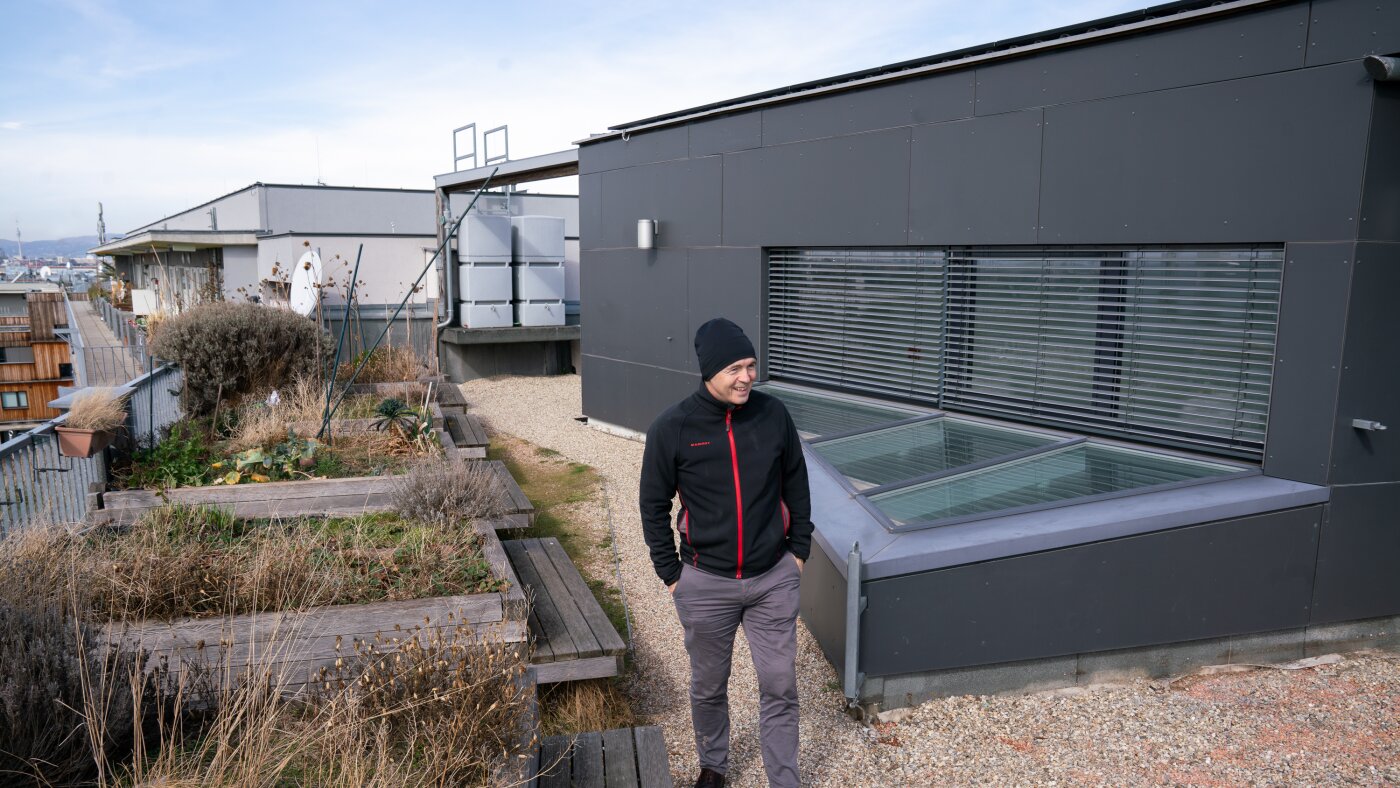 U.S. cities look to Vienna for green affordable housing : NPR
