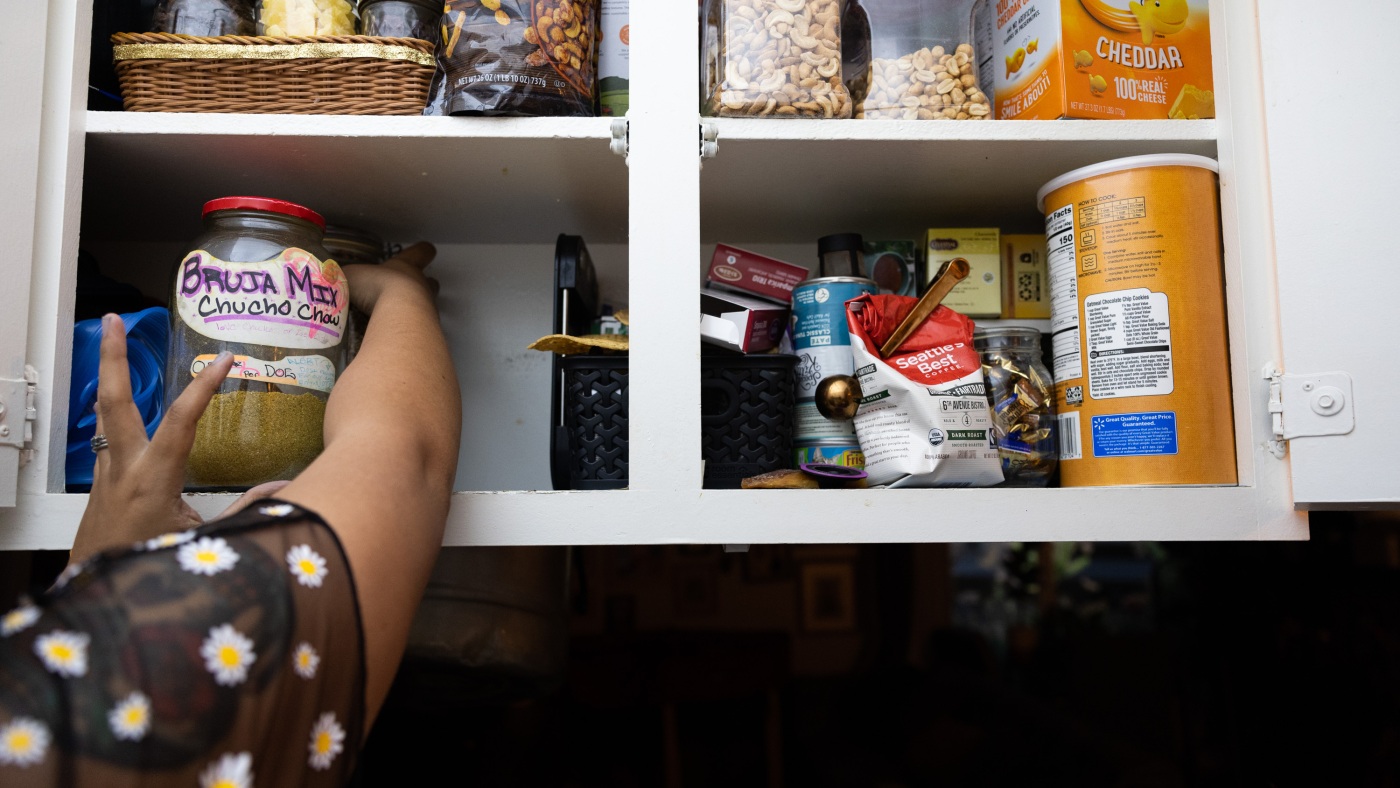 Families splurge on their pets even as inflation raises costs : NPR