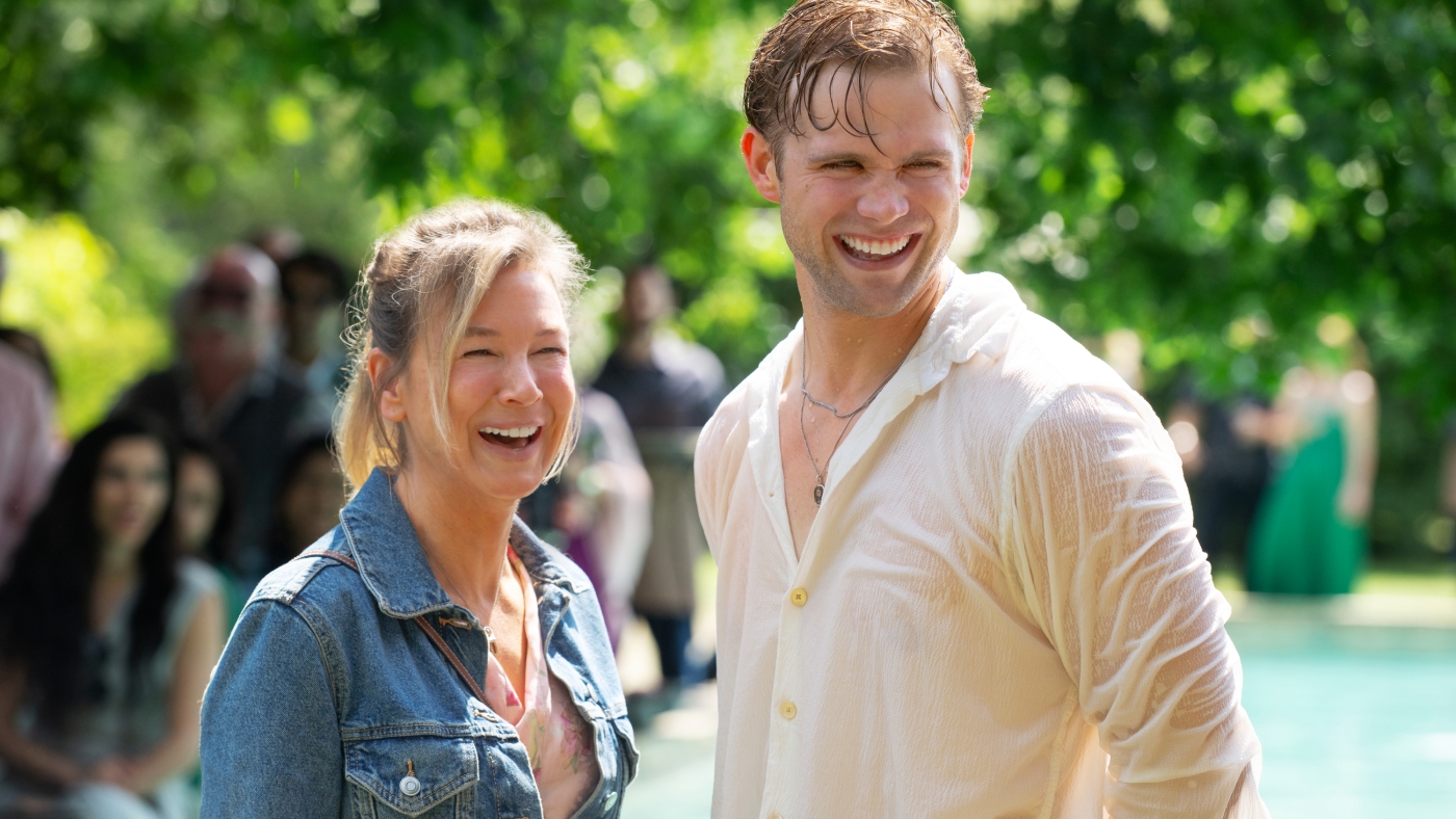‘Bridget Jones: Mad About the Boy’ review: Zellweger is still refreshingly herself : NPR