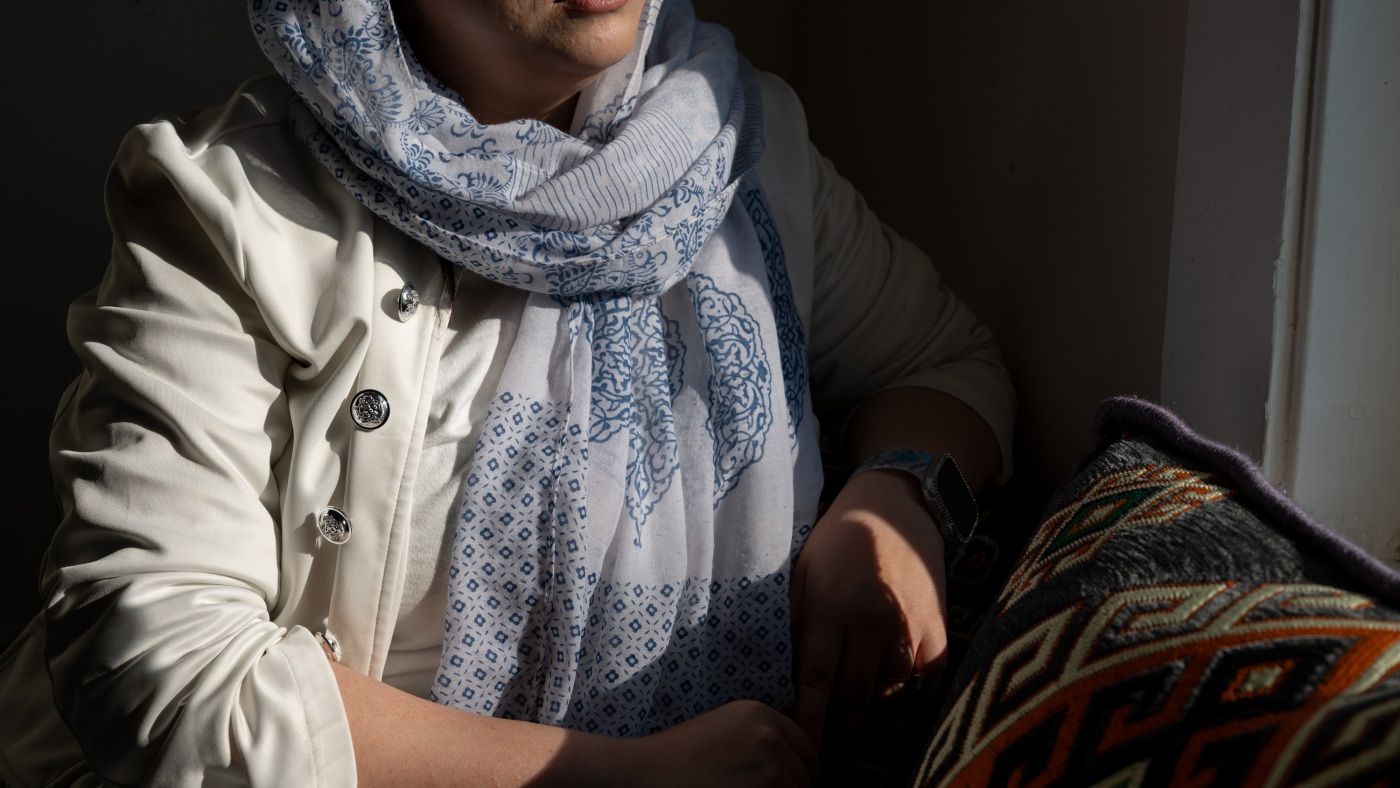 A program offers mental health support to Afghan refugees : Goats and ...