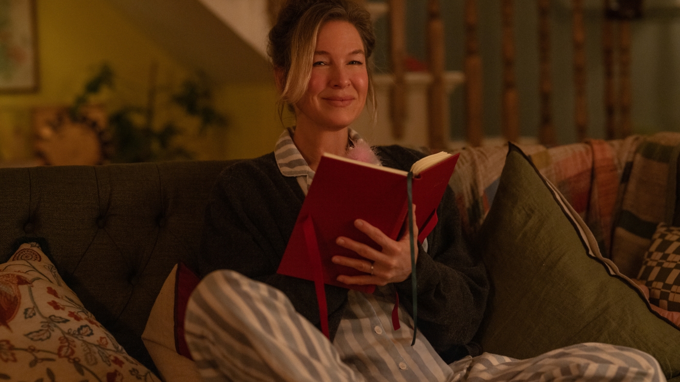 ‘Bridget Jones: Mad About the Boy’ review: Zellweger is still ...