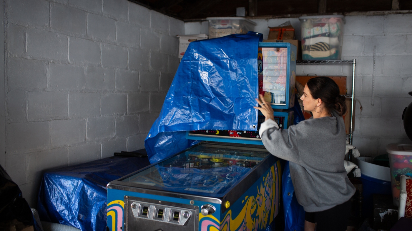 Remembering a victim of a climate-driven weather disaster : NPR