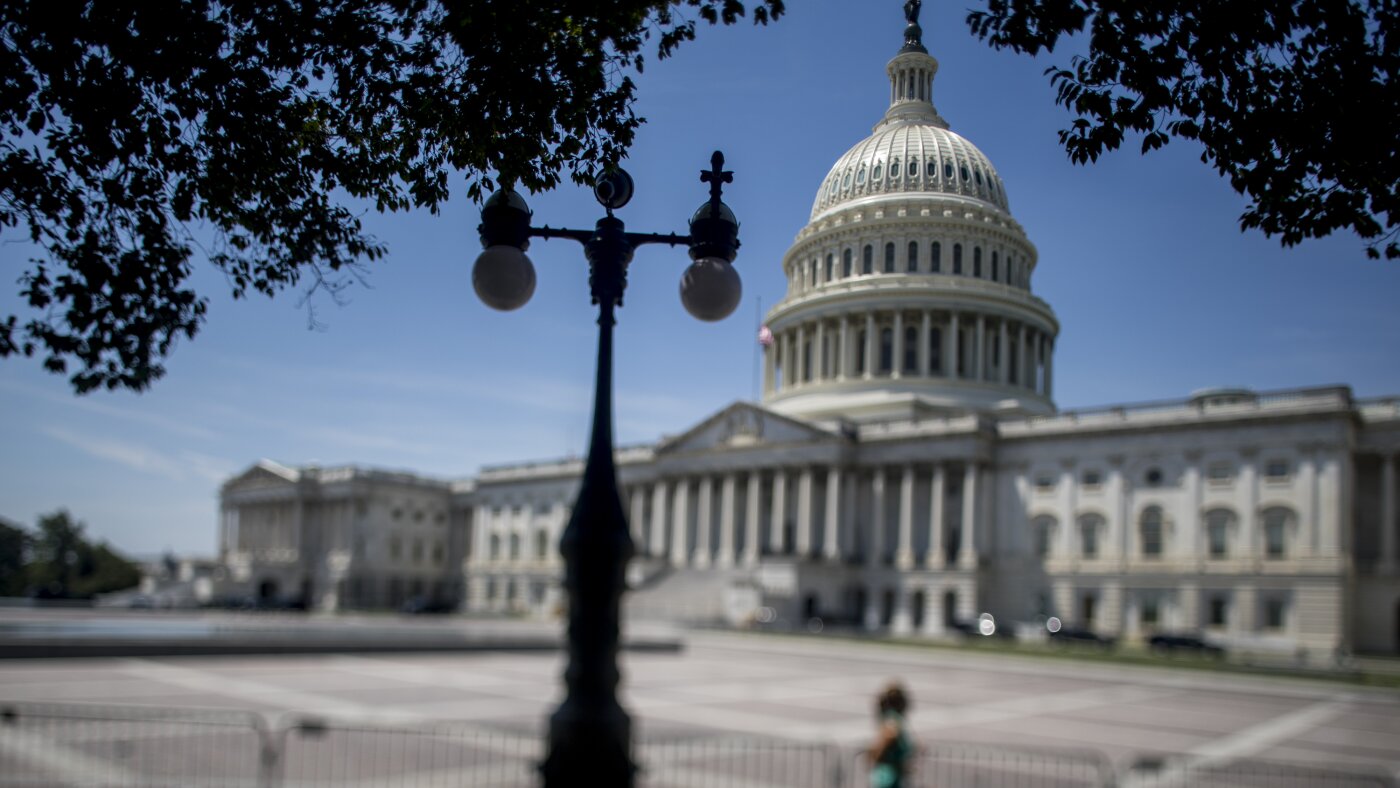 Congress extends FISA 702 surveillance program for 45 days : NPR