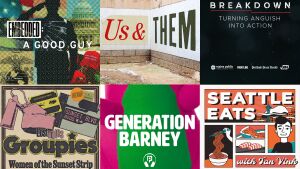 Podcast Recommendations from the NPR Network : NPR