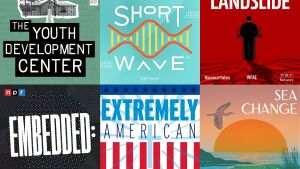 Podcast Recommendations from the NPR Network : NPR