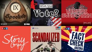 Podcast Recommendations from the NPR Network : NPR
